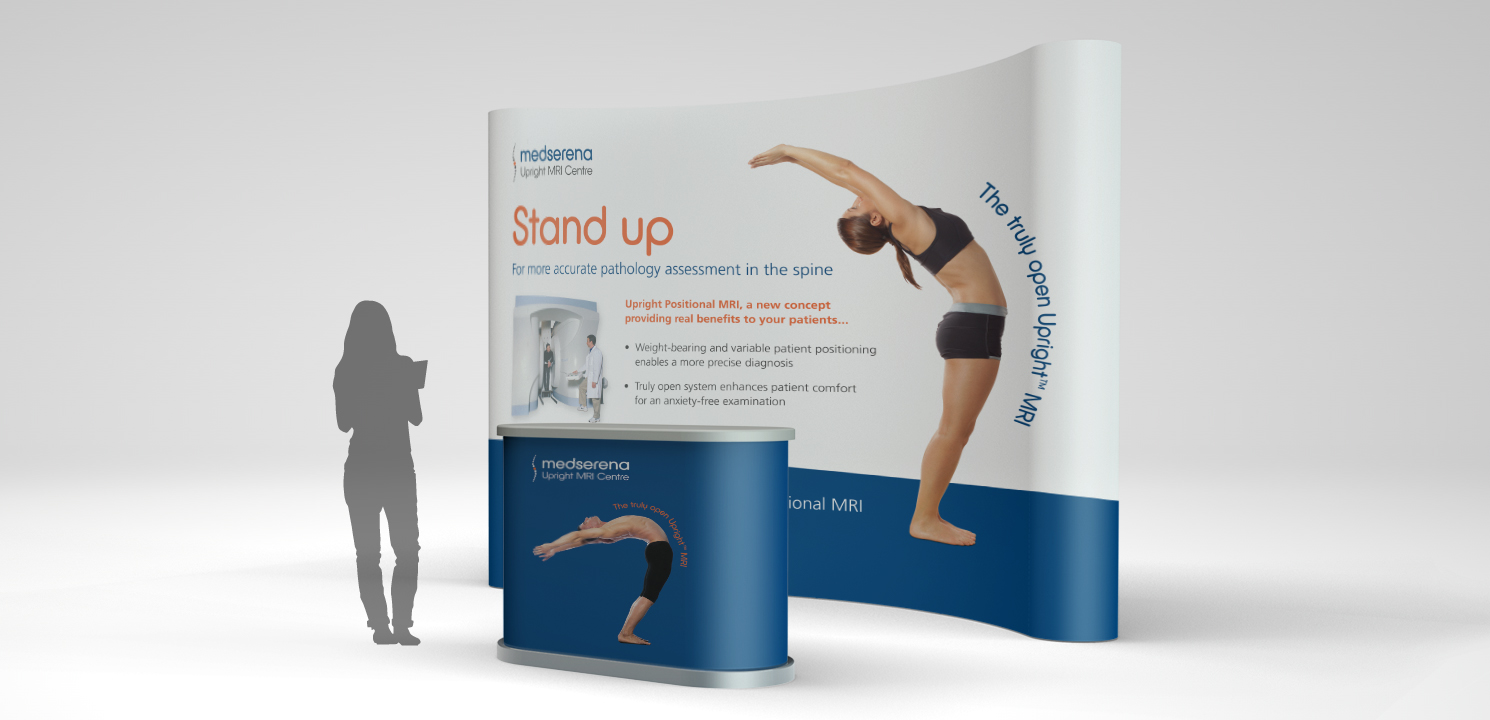 Video demonstration of portable exhibition display systems - Palmiero ...