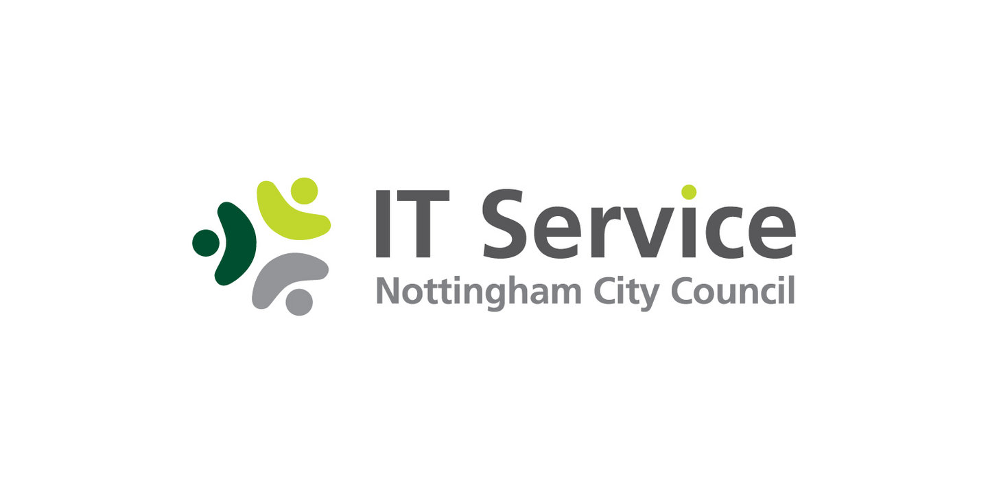 Logo Design for Nottingham City Council – Schools IT - Palmiero Design