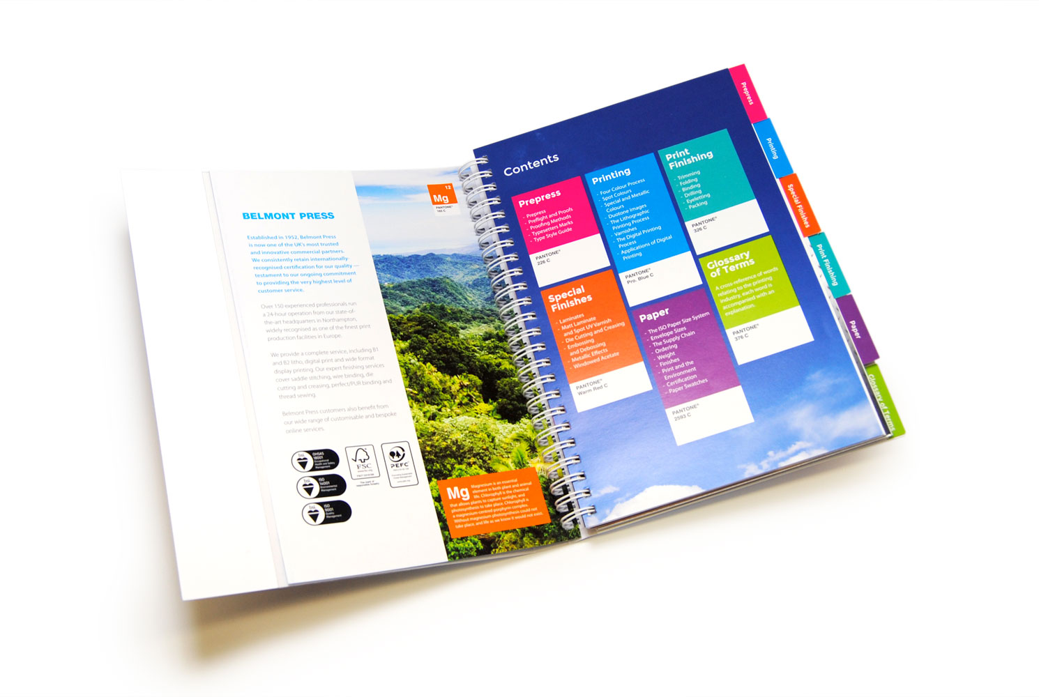 The Essential Guide To Print - Palmiero Design