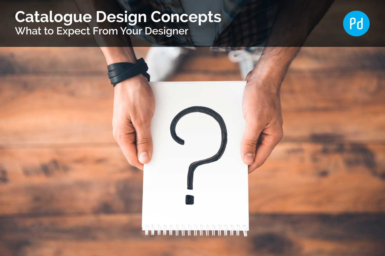 Catalogue Design Concepts - What To Expect From Your Designer ...