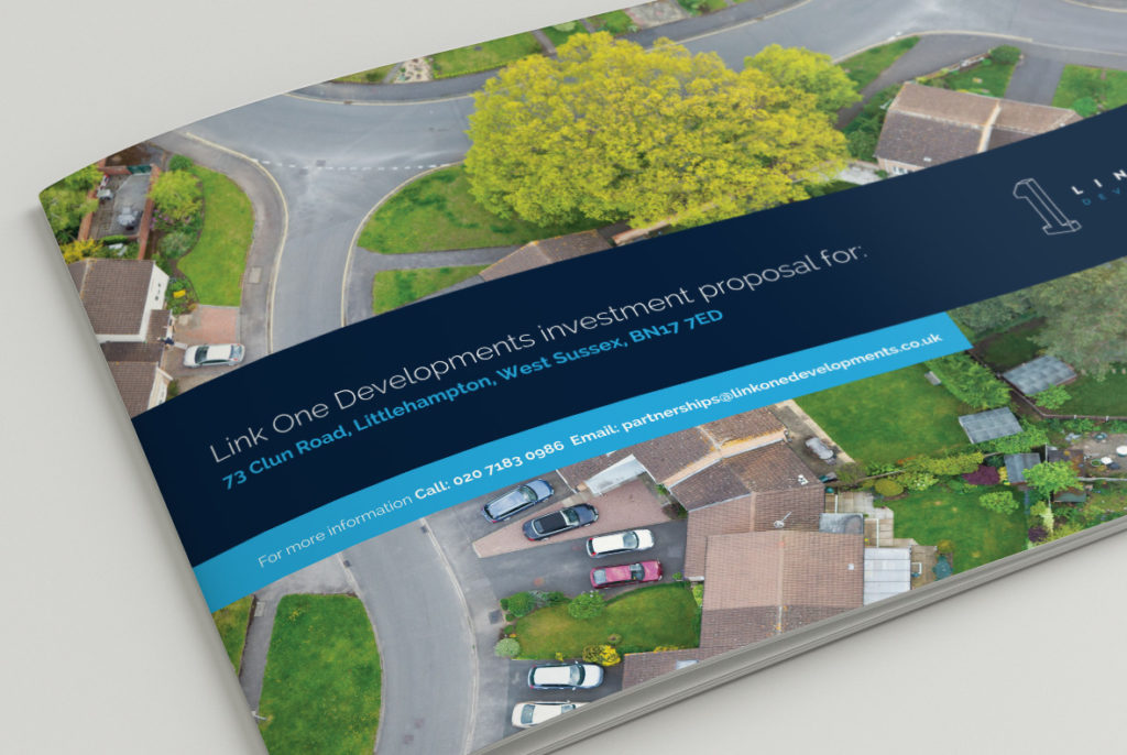 Property Brochure for Ideal Building Systems - Palmiero Design