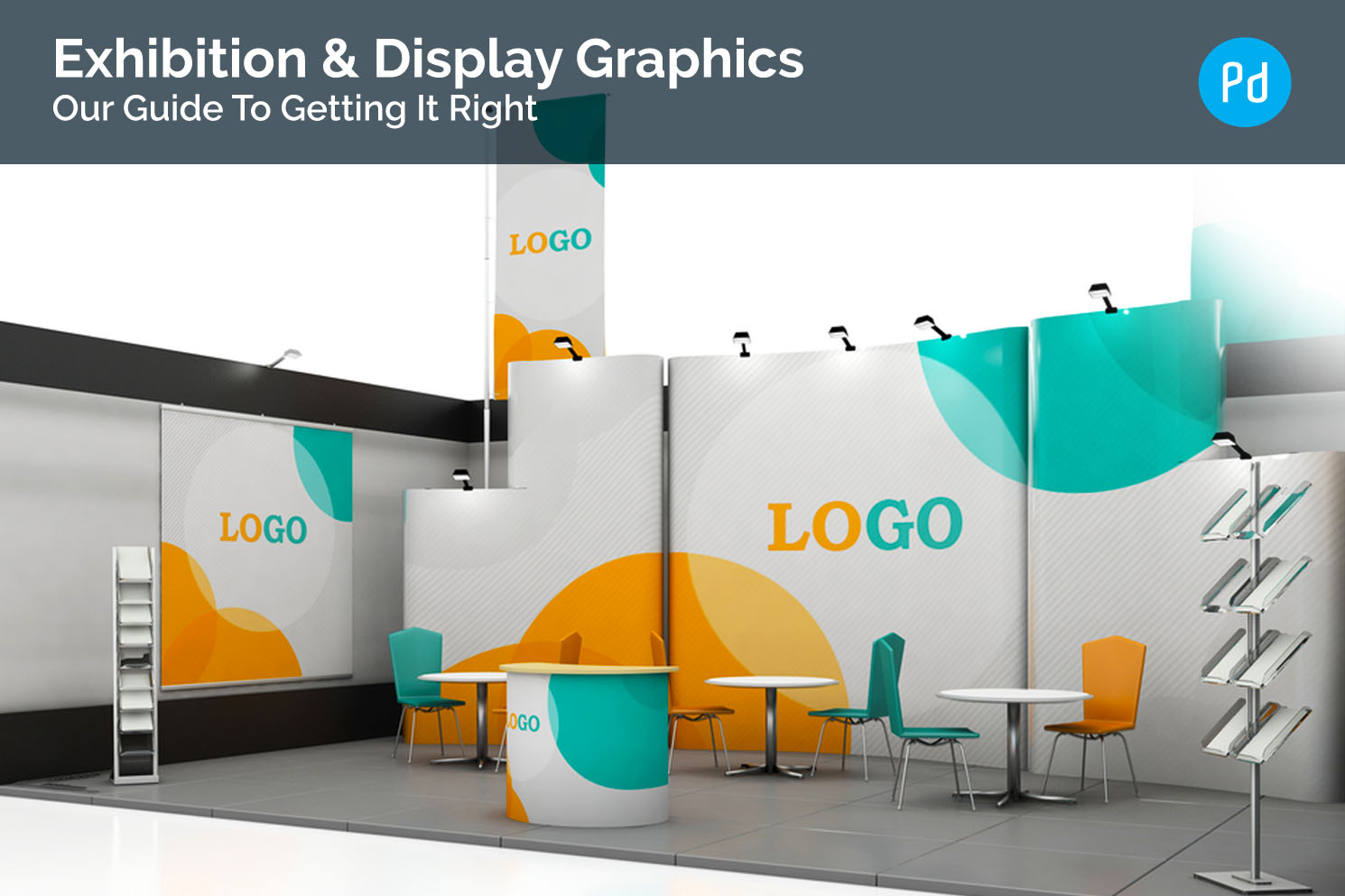 Exhibition And Display Graphics - Getting It Right - Palmiero Design