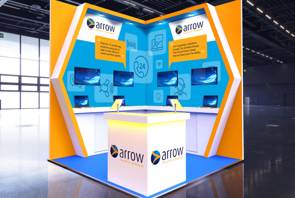 Exhibition Graphics Design - Excellent Reviews - Palmiero Design