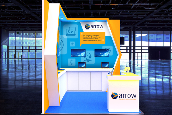 Exhibition Graphics Design - Excellent Reviews - Palmiero Design