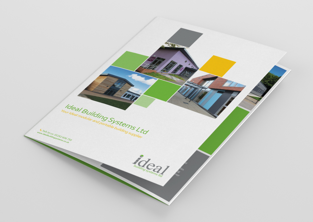 Property Brochure for Ideal Building Systems - Palmiero Design