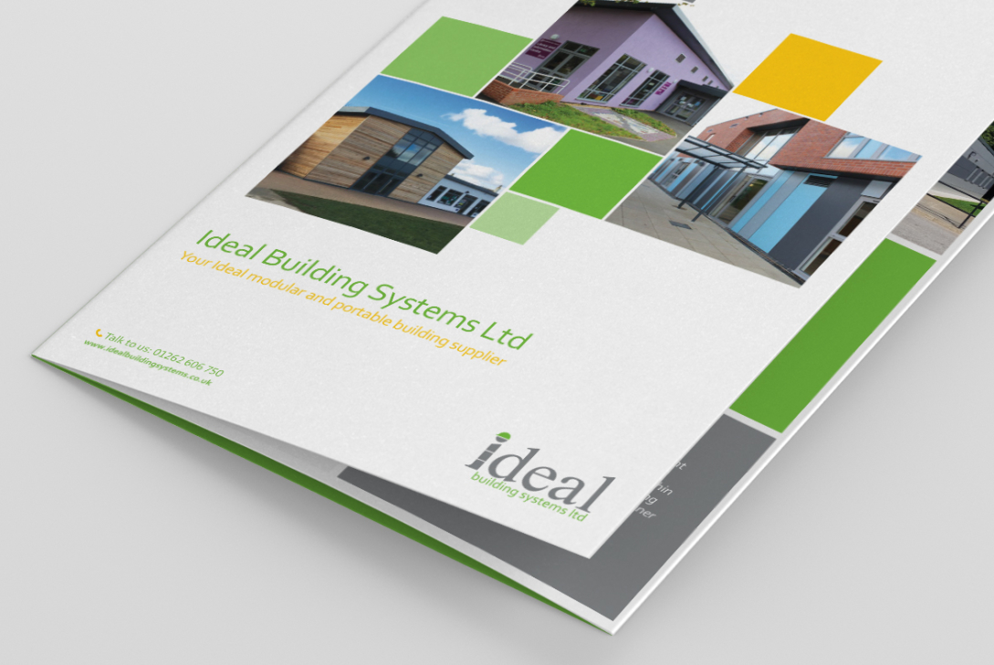 Property Brochure for Ideal Building Systems - Palmiero Design