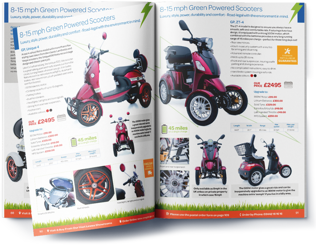 Catalogue Design - Product Catalogue Design To Boost Your Sales