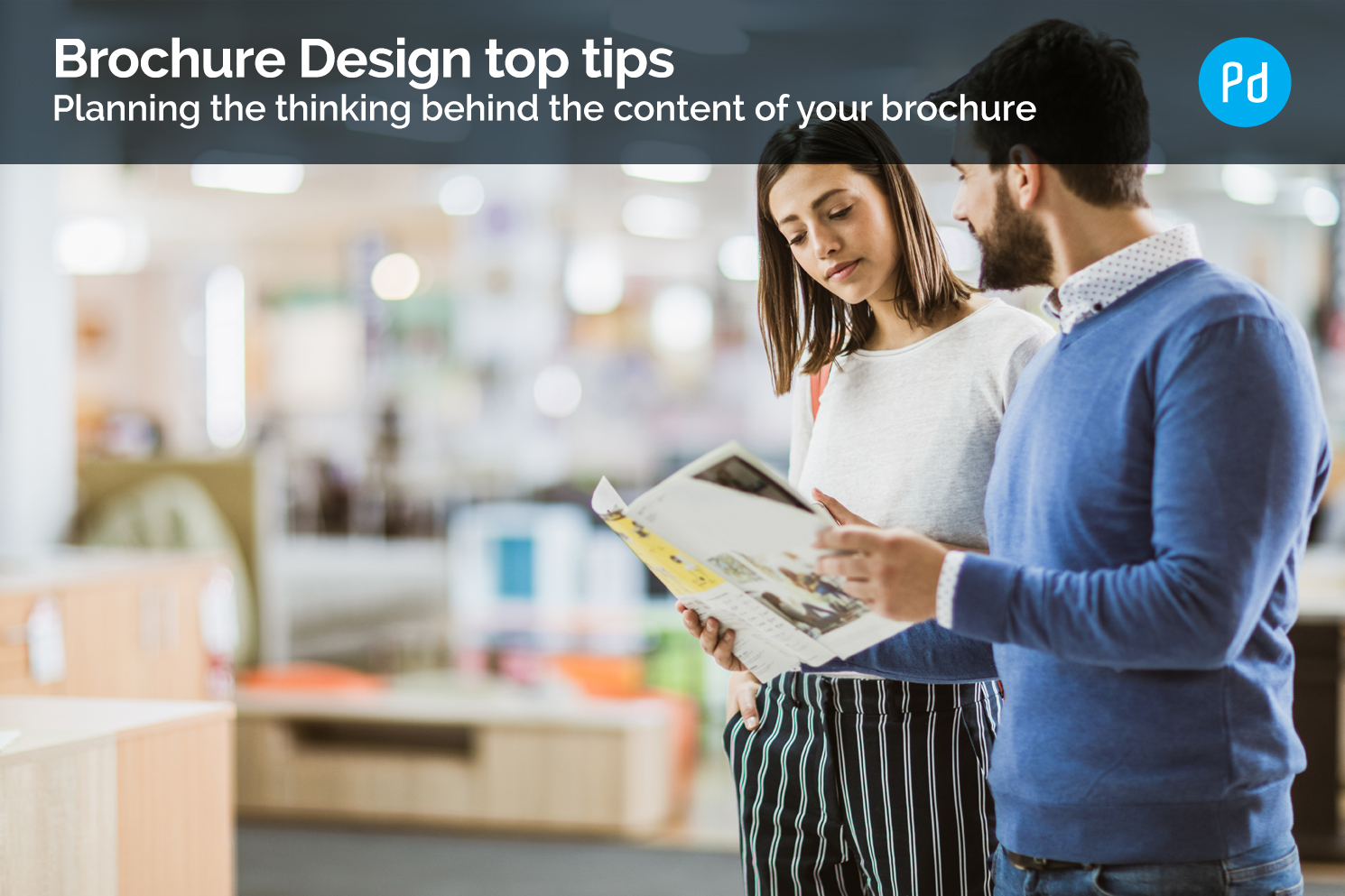 Top 15 Brochure Design Tips For Both Design & Content | Palmiero Design
