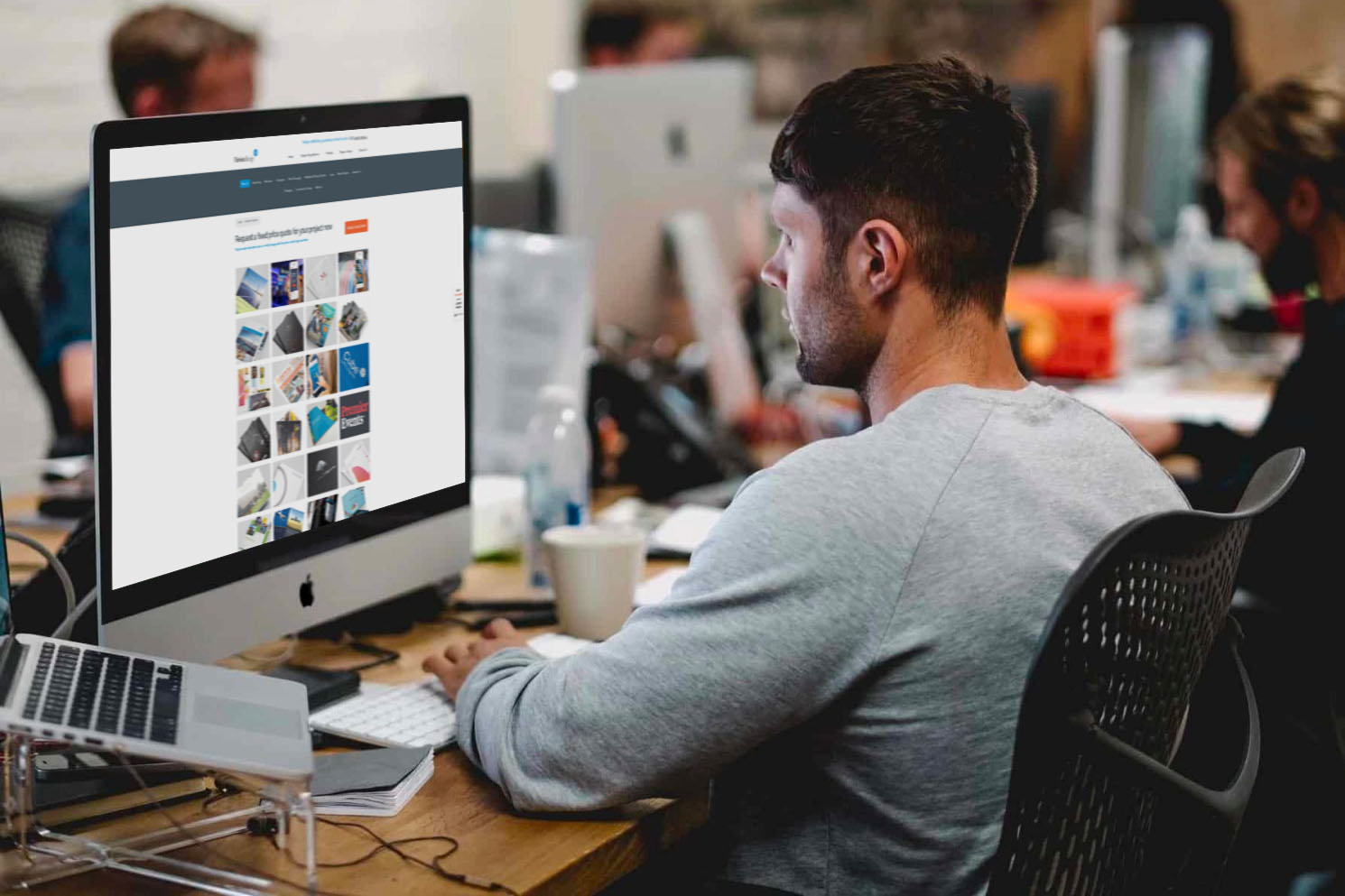 10 Tips for Working With a Graphic Designer - Palmiero Design