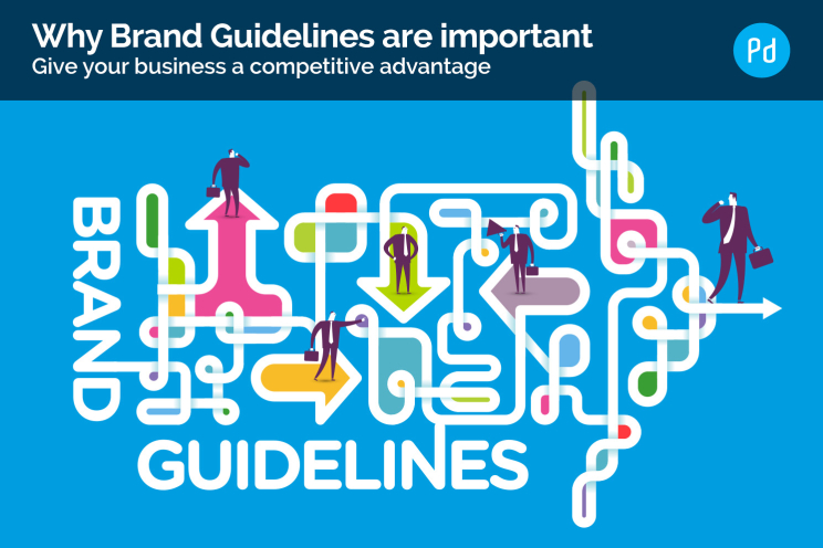 Brand Design Guidelines, What Are They? - Palmiero Design
