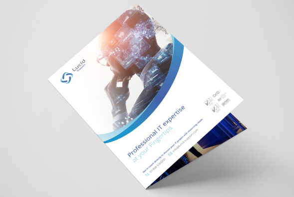 Recruitment Brochure Design to get the right people for the job