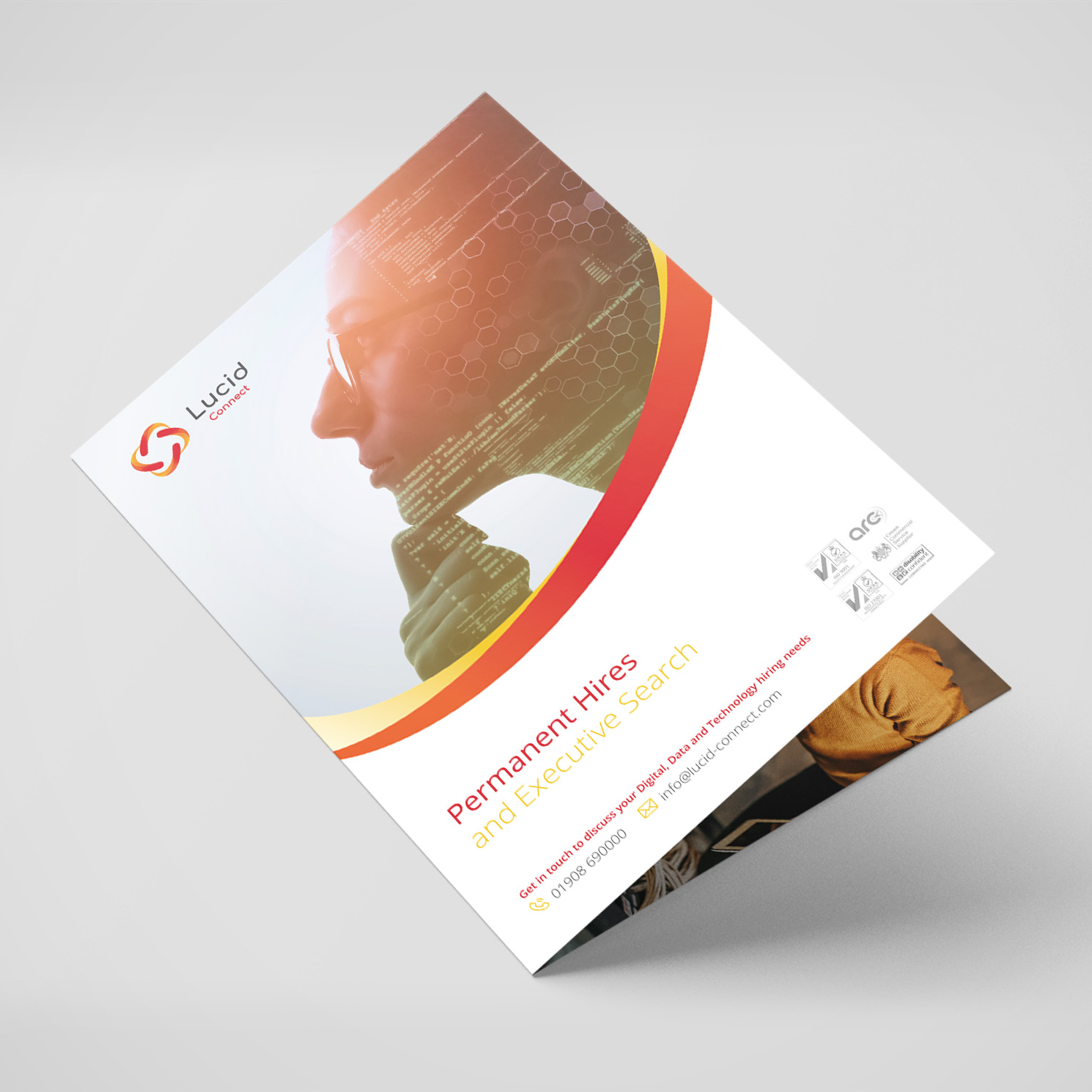 Recruitment Brochure Design to get the right people for the job