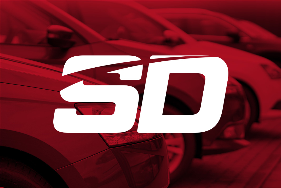 Logo design for SD Auto Group