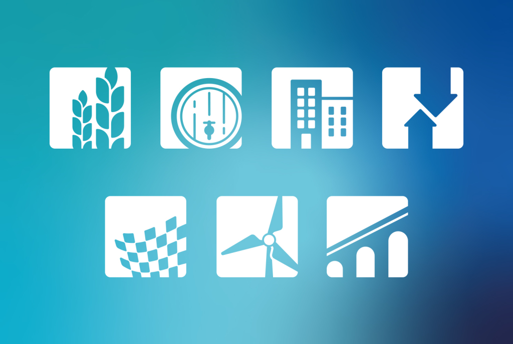 Moorgate Finance Logo Design