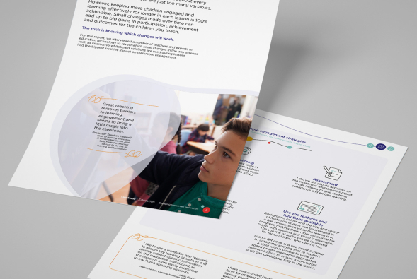 e-Brochure Design
